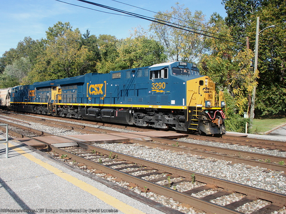 CSX 3290